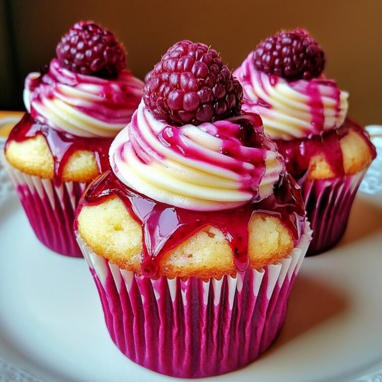 Heavenly Raspberry Cheesecake Cupcakes - Naneg Recipes.